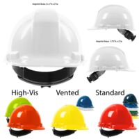 Whistler Ratchet Hard Hat motivatedprint